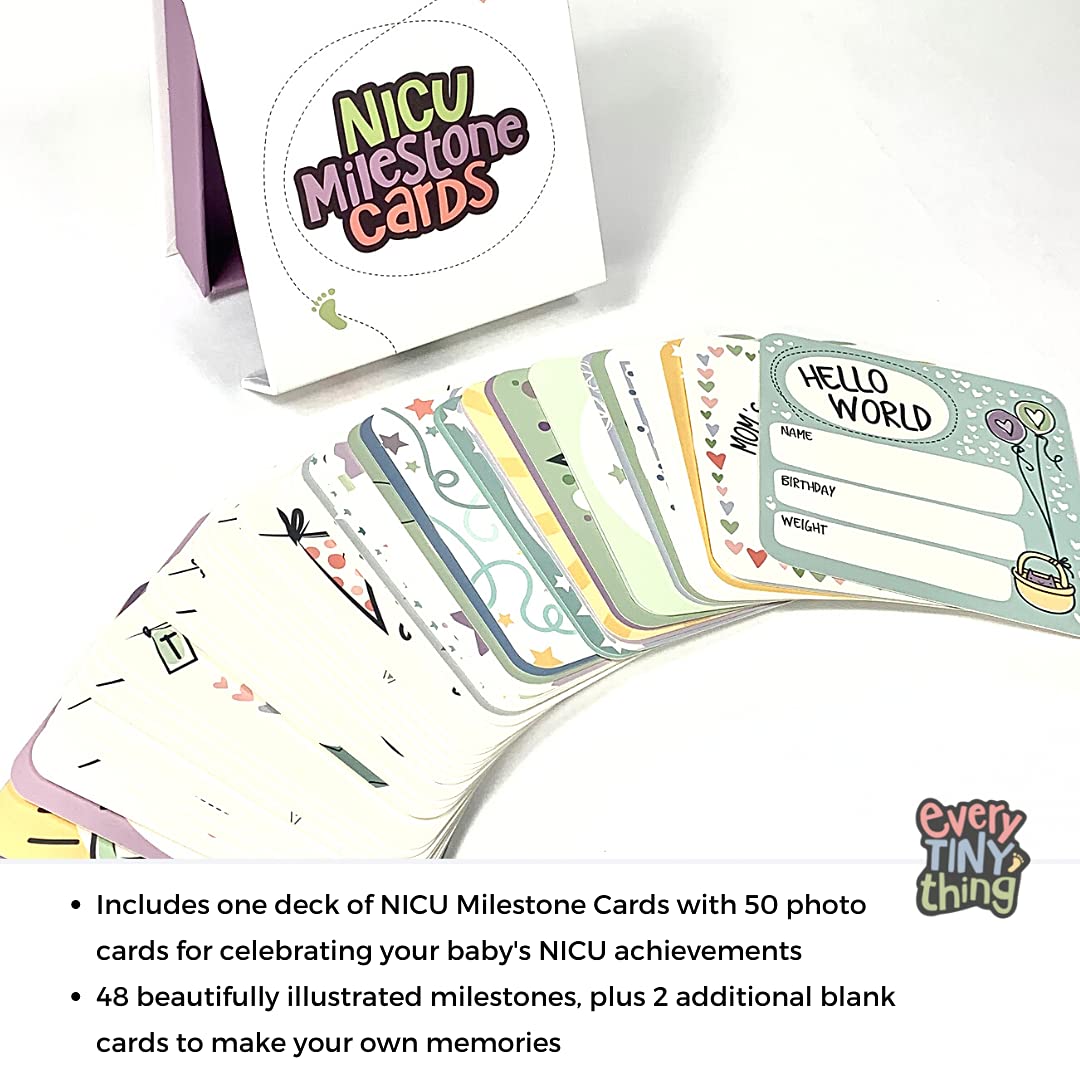 NICU Essentials Bundles - The Essential NICU Tools in an Adorable Care Package