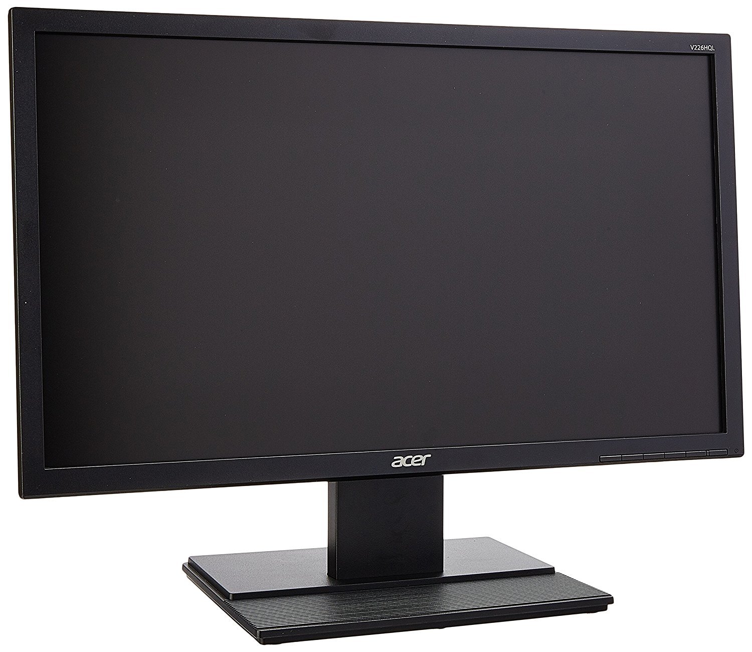 Acer V226HQL Bbd 21.5" Full HD (1920 x 1080) TN Monitor (DVI & VGA Port), Black