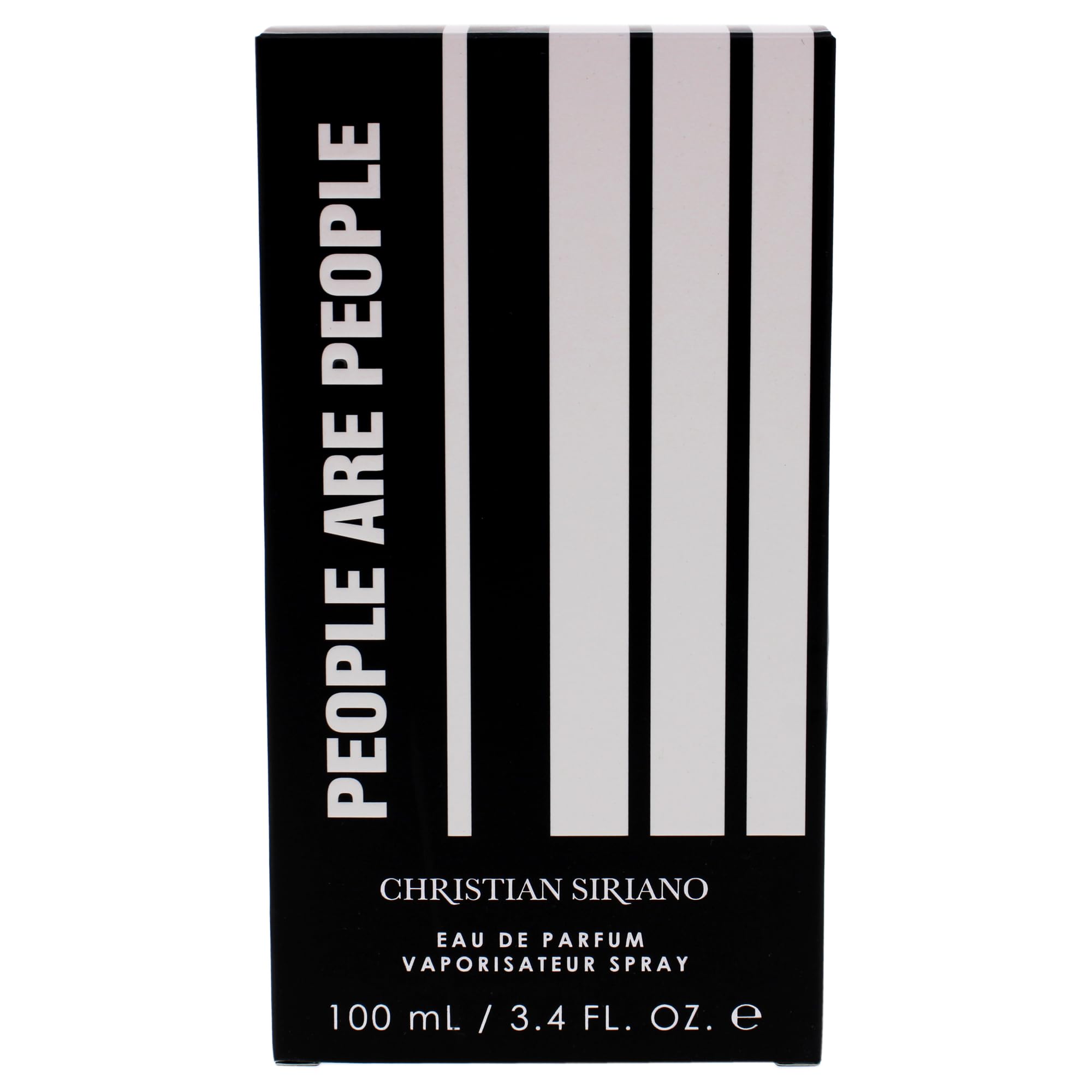 Christian Siriano People Are People for Women - 3.4 oz EDP Spray