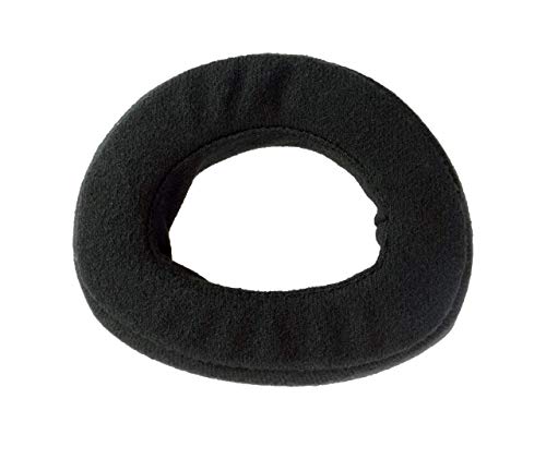 Dekoni Audio Memory Foam Replacement Ear Pads Compatible with Sennheiser HD700 Headphones (Elite Velour)
