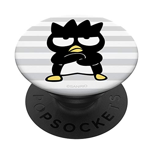 Badtz-Maru Attitude PopSockets Stand for Smartphones and Tablets PopSockets PopGrip: Swappable Grip for Phones & Tablets