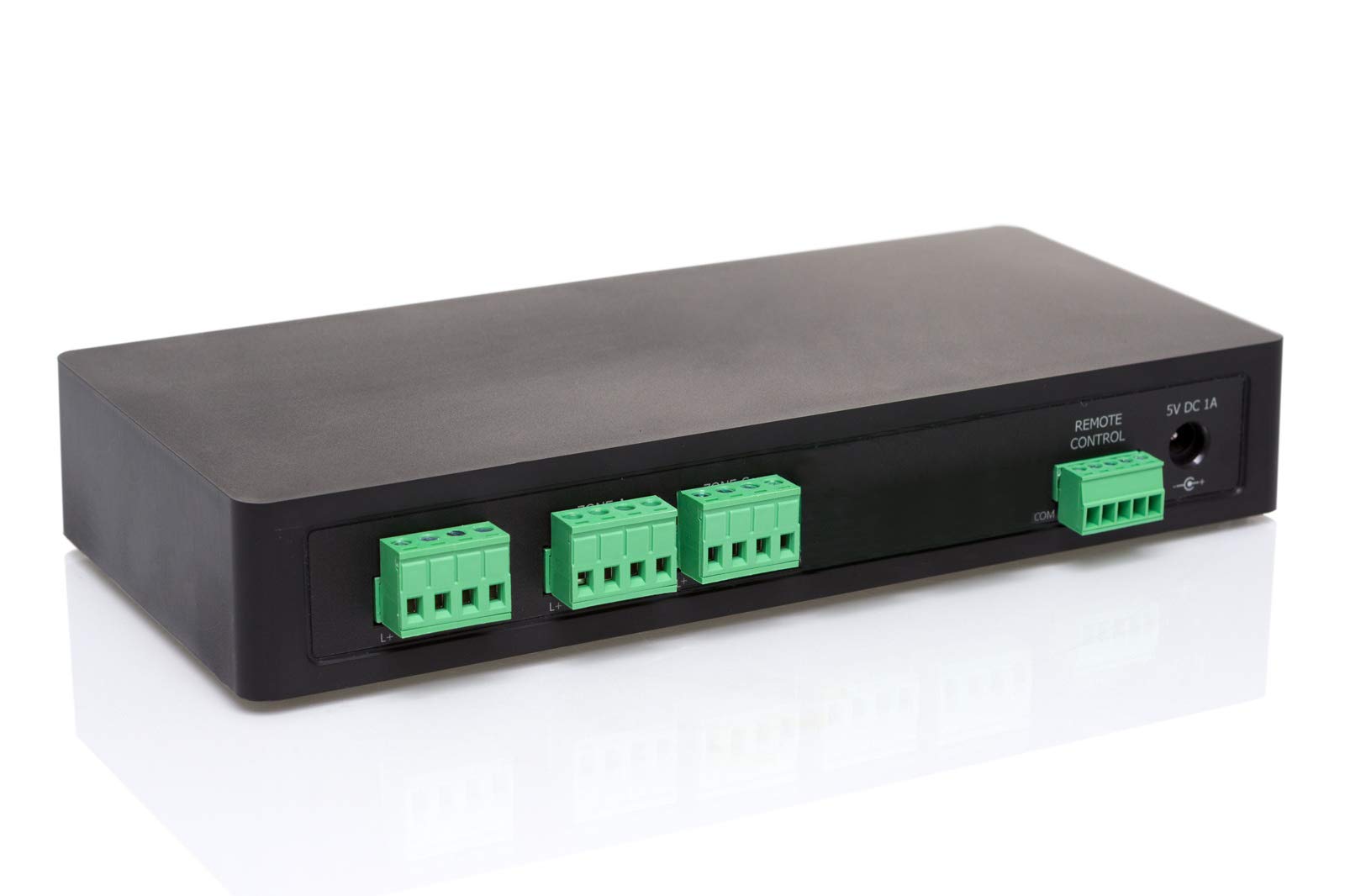 Audioflow 2 Way Speaker Switch Selector Box Smart Wi-Fi