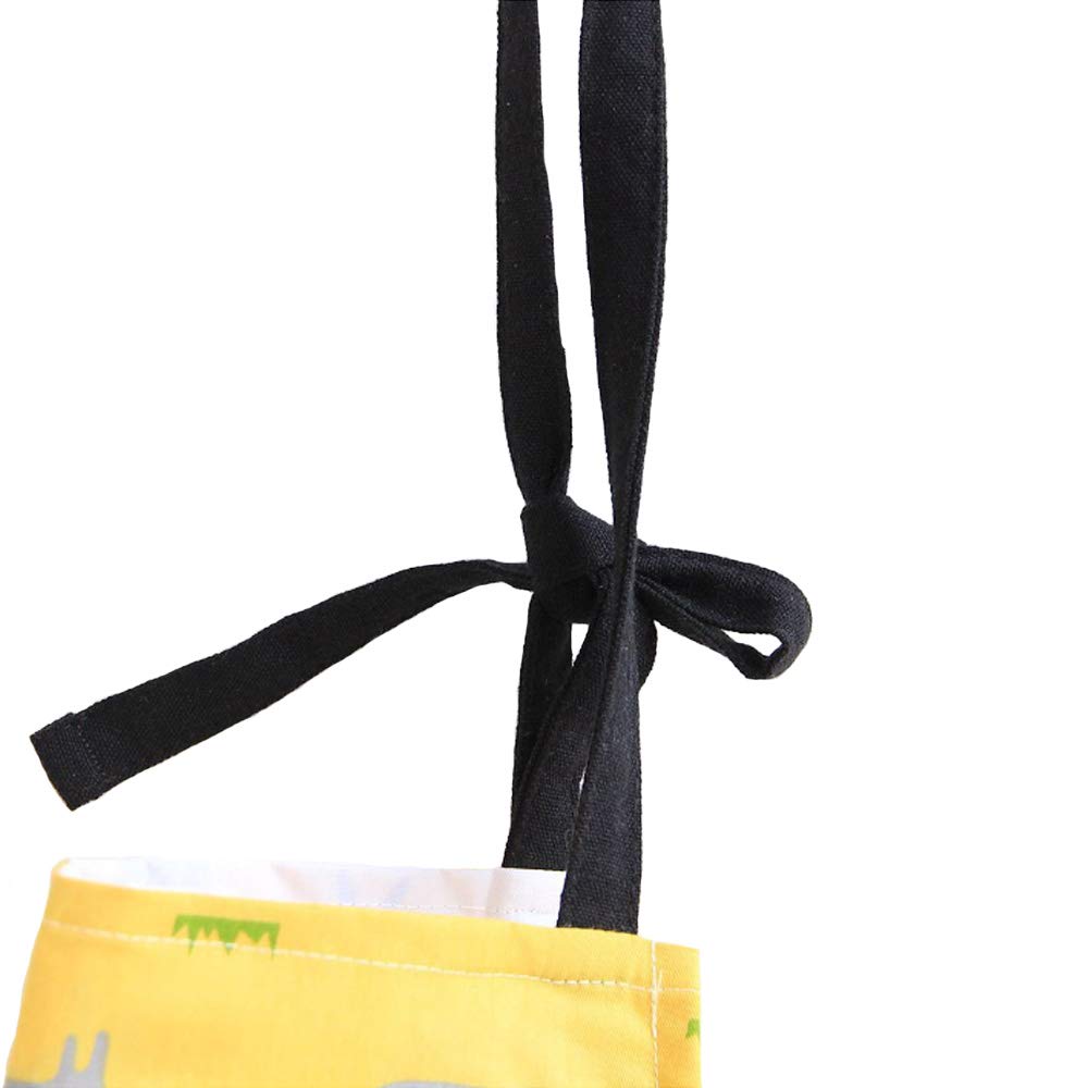 2 Pack Parent Child Apron, Waterproof Apron Pocket Gift for Mother Daughter