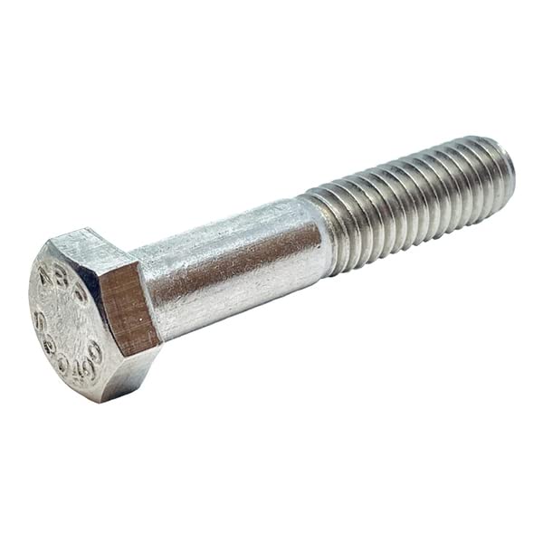 3/4"-10x6" Stainless Steel (SST) 18-8 Hex Head Cap Screws (HHCS) Partially Threaded (PT) Size: 3/4"-10 | Length: 6" | (1 Piece)