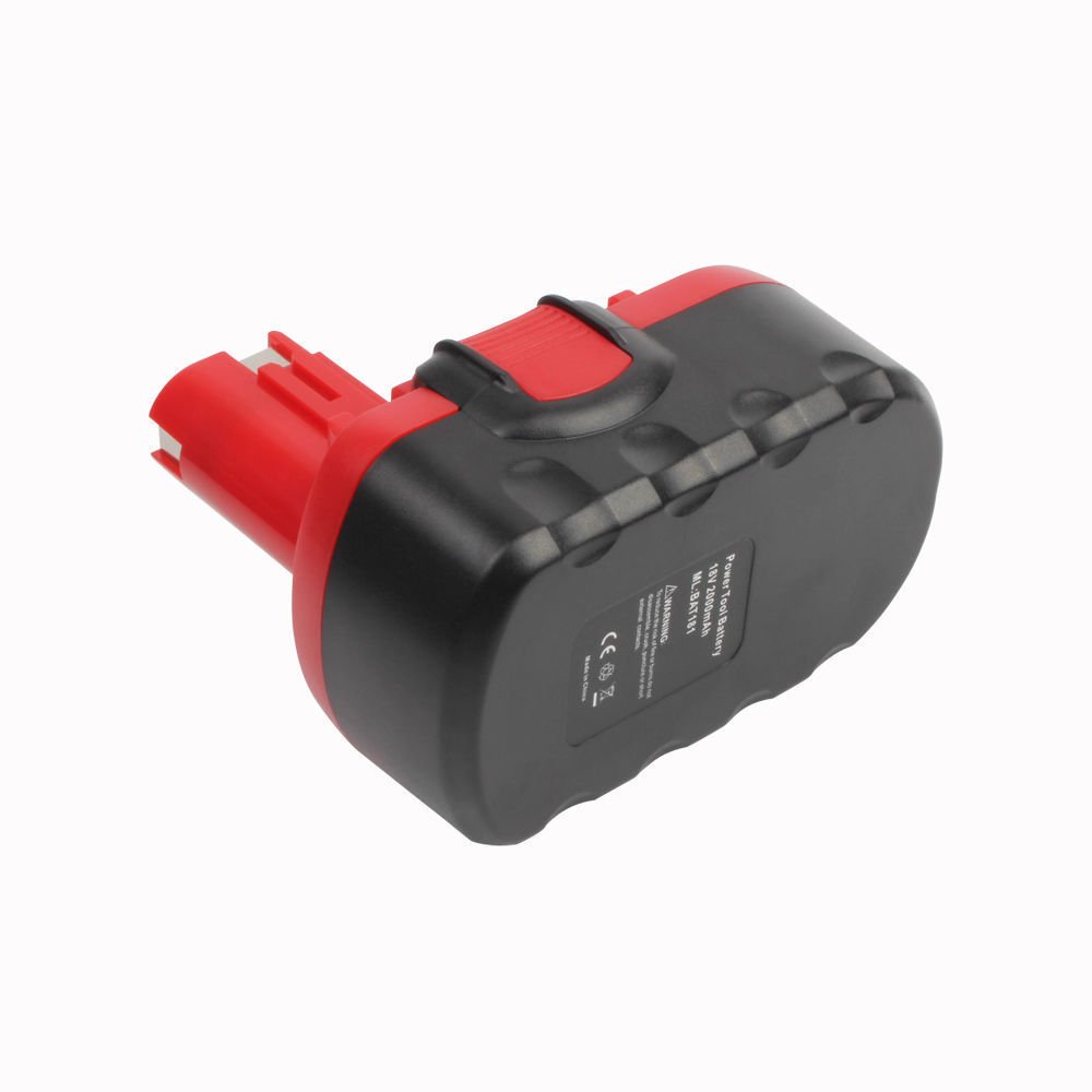 18V Extended 2.0AH Ni-Cd Battery for Bosch BAT180 BAT181 BAT025 BAT026 BAT160