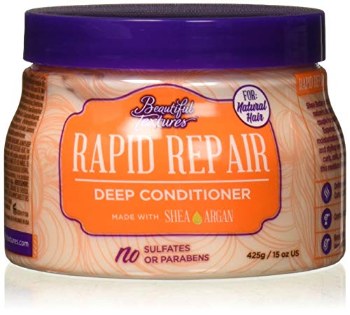 Beautiful Textures Rapid Repair Deep Conditioner, 15 Oz