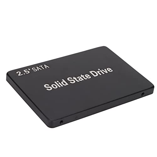 2.5 Internal SSD Black 1500G Shockproof Aluminum Case for Desktop Computer 240GB