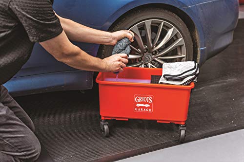 Griot's Garage 10493 Rinseless Wash And Wax 16oz