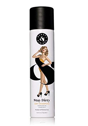 Beauty & Pin Ups Stay Dirty Dry Shampoo, 6 Ounce