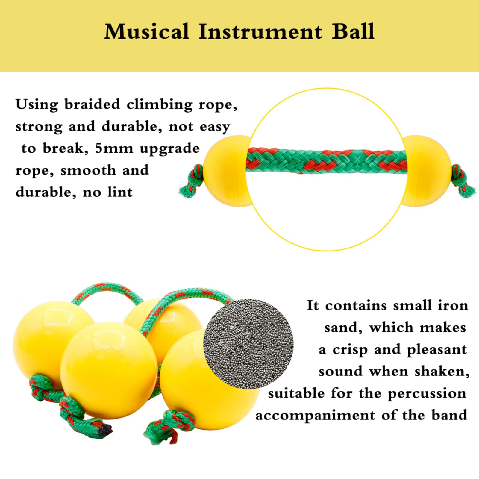 2 Pcs Aslatuas Rhythm Balls, Shakers Kashaka Instruments, Abs Kashaka Musical Egg Shakers, African Rattles, Double Gourd Percussion, Asalato Fingertip Drum Balls(Blue )