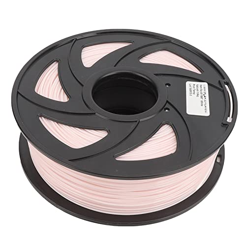 3D Printer Consumables, Long 3D Printer Filament Skin Color Art Printing Material for Home Decoration for Toys for Gifts