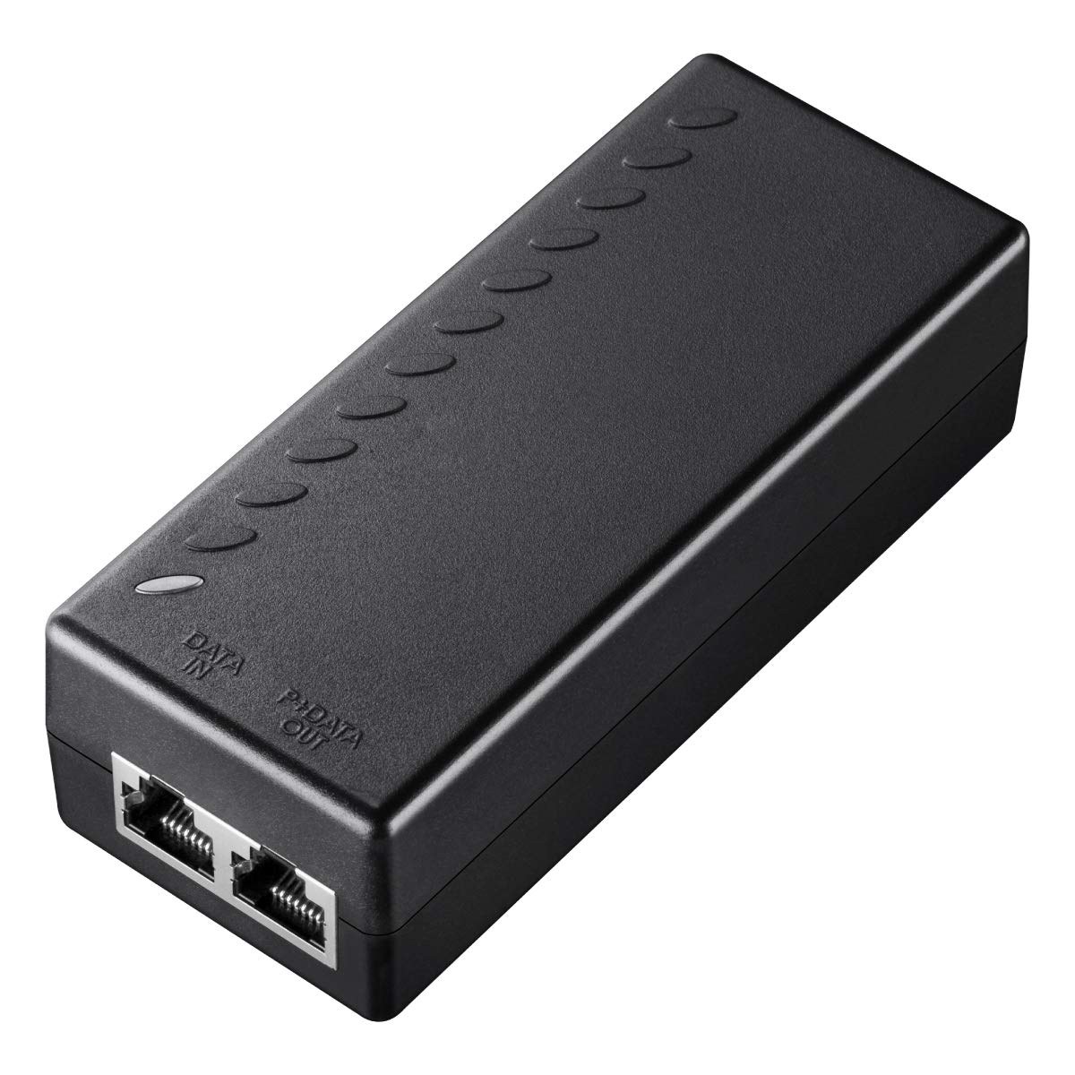 Cudy 30W Gigabit PoE+ Injector Adapter, IEEE 802.3 at and IEEE 802.3 af Compliant, up to 100 Meters (328 Feet), 10/100/1000Mbps RJ-45, Plug and Play, POE150