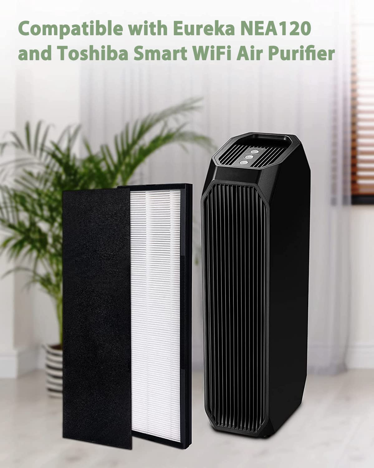 2-Pack Replacement Filter