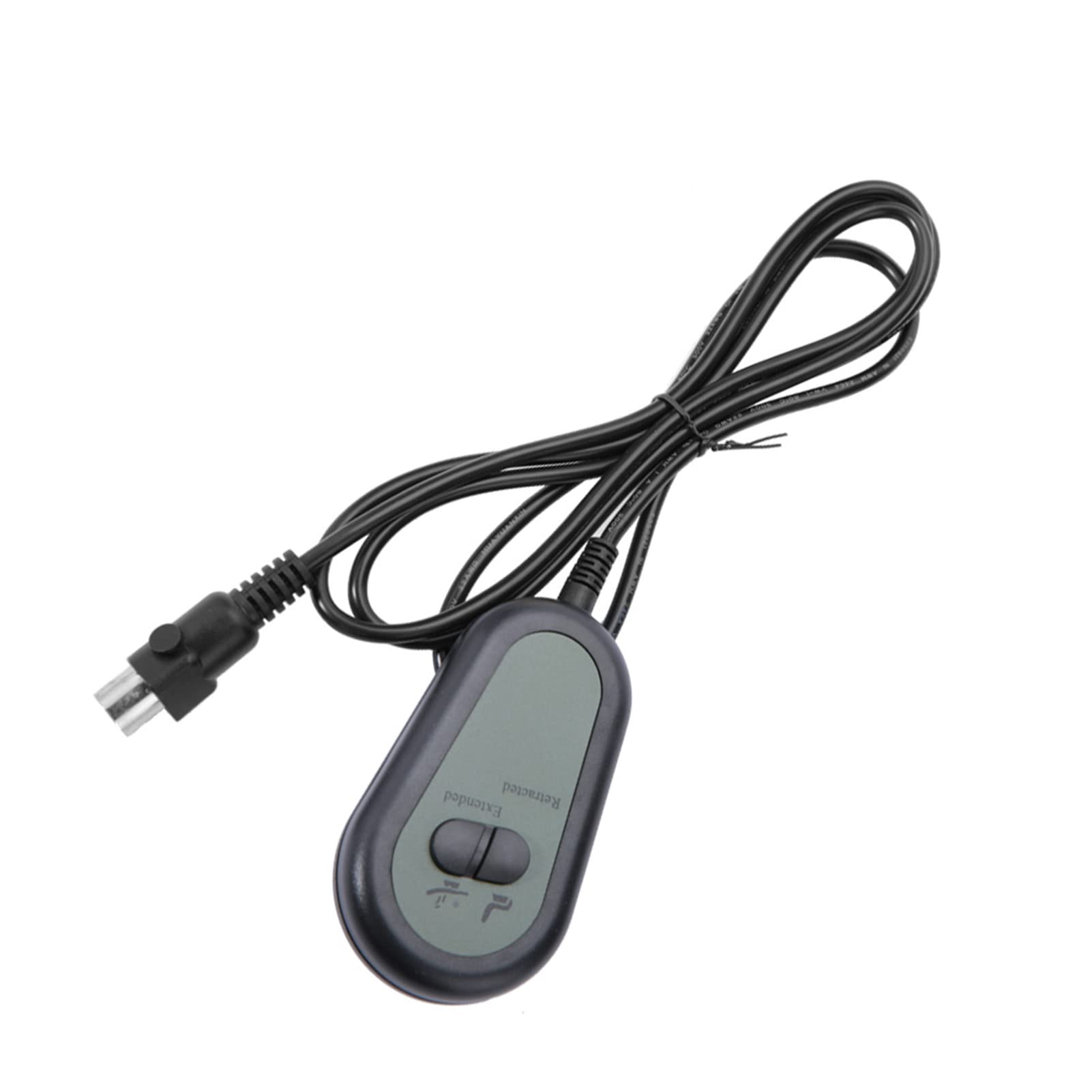2 Button Chair Lift Remote Control,5 Pin Plug Recliner Replacement Fixed Electric Sofa Recliner Lift Handle