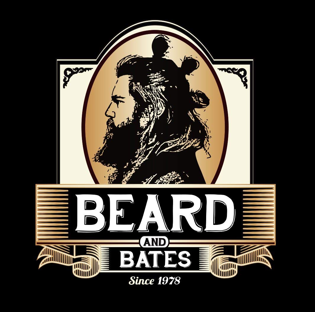 BEARD & BATES The Sandalwood Switchblade - The Original Folding Wooden Beard Hair Comb | Boutique, Artisan Crafted, Los Angeles
