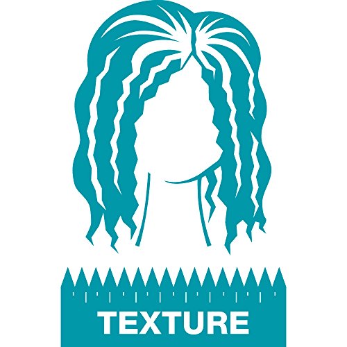 Bed Head Little Tease Hair Crimper | Small Texture, Pumped-Up Volume, & Extra Shine | Crimper Hair Tool with Tourmaline Ceramic Coating for Less Damage (1 in)
