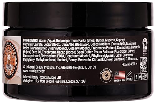 Beard Butter Original Formula, 4 Ounce (Packaging may vary)
