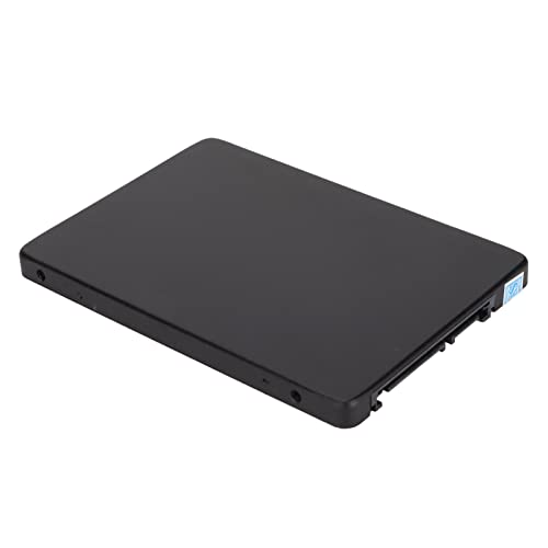 2.5in SSD, Internal SSD Compact Portable DC 5V 0.95A 1500G Shock Resistance for PC for Laptop for Desktop Computer(#1)