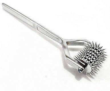 Wartenberg Neuro Pinwheel Stainless Steel Diagnostic Instrument Pin Wheel.7 Head - Strong Pinwheel