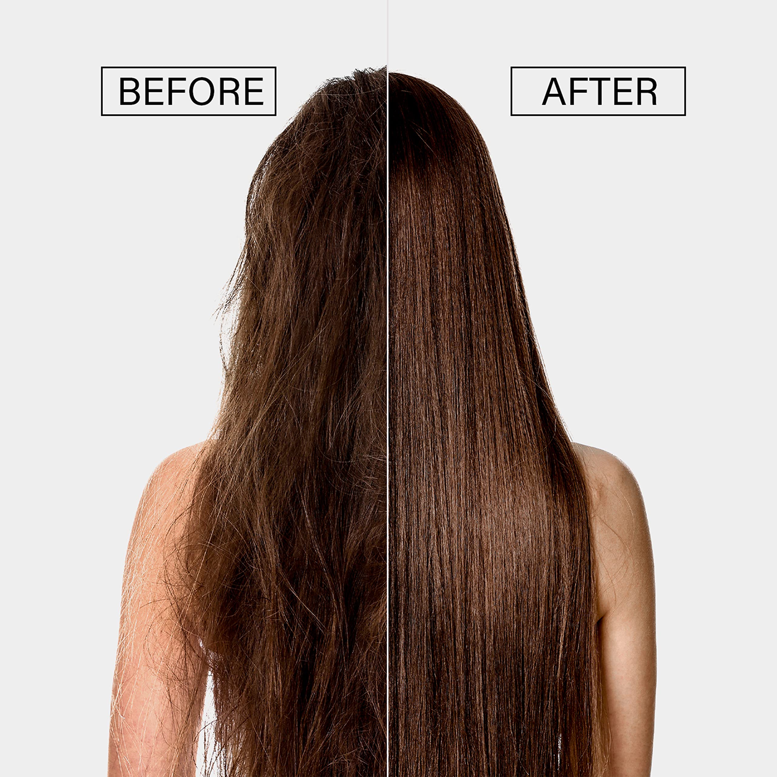 EBIN NEW YORK 5 Second Detangler - Moroccan Argan Oil Infused | Instant Moisture, Lightweight Conditioner | Softens, Smooths & Adds Shine | Wig & Weave Care 8.5oz/250ml
