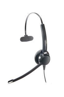 Addasound CRYSTAL2821 CRYSTAL 2821 MONAURAL HEADSET NOISE CANELLING MIC WIDEBAND AUDIO