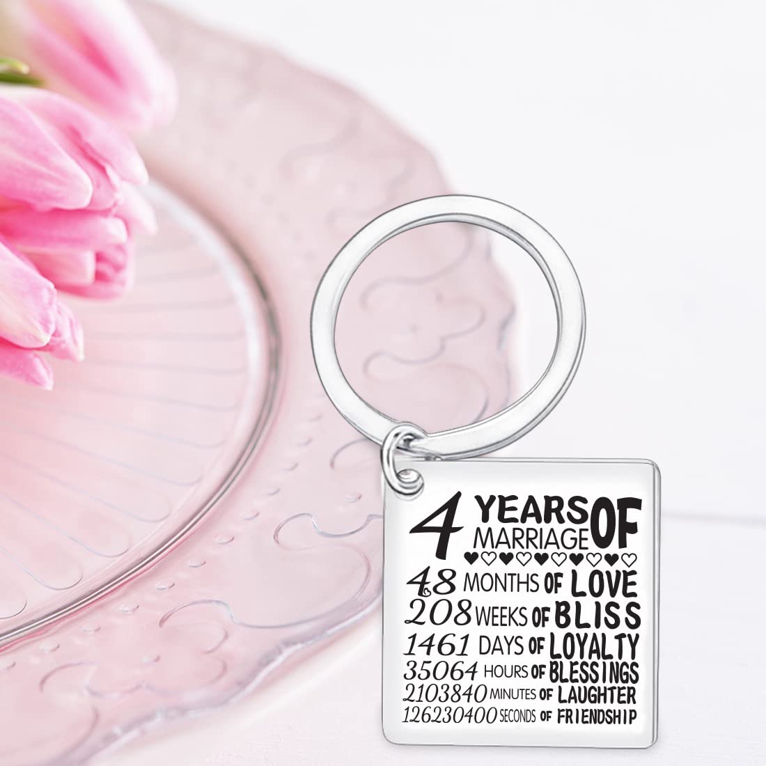 4th Anniversary Dice,4th Wedding Anniversary Dice for Couples,4 Years Anniversary Date Night Dice Gift,4 Years Anniversary for Her,4th Anniversary for Husband,4th Anniversary