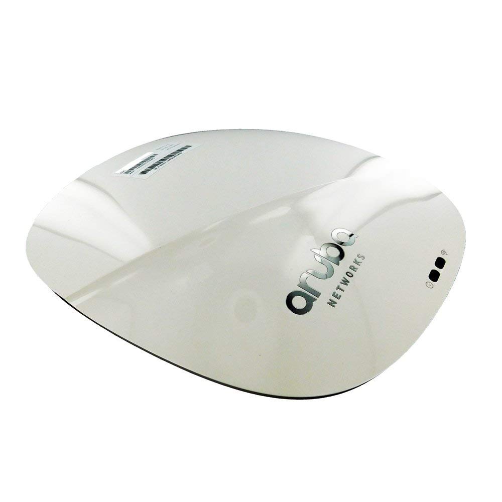 Aruba IAP-335-US Instant Access Point JW825A (802.11ac Wave 2, 2.4GHz/5GHz Dual-Band, Bluetooth Low Energy, POE) (Renewed)
