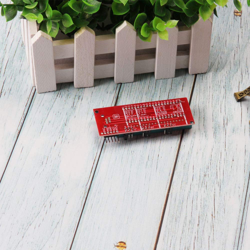 Comimark 1Pcs PIC ICD2 PICKit 2 PICKIT 3 Programming Adapter Universal Programmer Seat Board