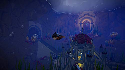 Ary and the Secret of Seasons (PS4) - PlayStation 4