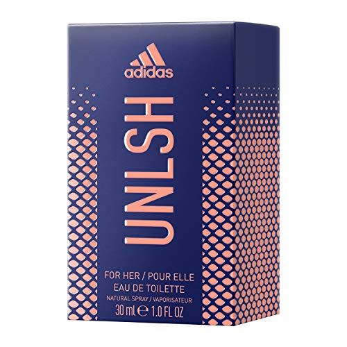 Adidas Sport UNLSH Eau de Toilette for Women Fragrance for Her Standard 30ml