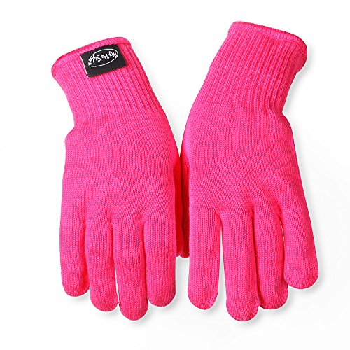 Beauty Star 2PCS Heat Resistant Gloves Proof Protection Glove for Hair Styling Tool Straightener Brush Heat Blocking for Curling Wand Ceramic Ionic Flat Iron