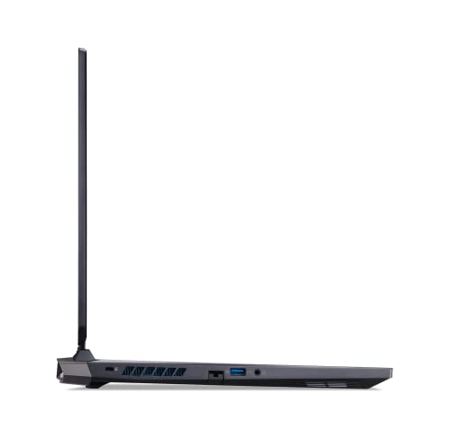 Acer Predator Helios 300 Gaming Laptop | 12th Gen Intel i7-12700H | GeForce RTX 3060 GPU | 17.3" Full HD 144Hz 3ms IPS Display | 16GB DDR5 | 512GB Gen 4 SSD | Killer Wi-Fi 6E | PH317-56-70XJ