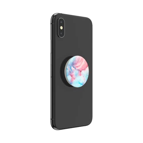 PopSockets Phone Grip with Expanding Kickstand, PopSockets for Phone - Sugar Clouds