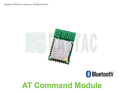MDBT42T-PAT UART/at Command/NUS/SPP Bluetooth Module Nordic nRF52805 PCB Antenna BT5.2 FCC IC CE Telec KC RCM SRRC