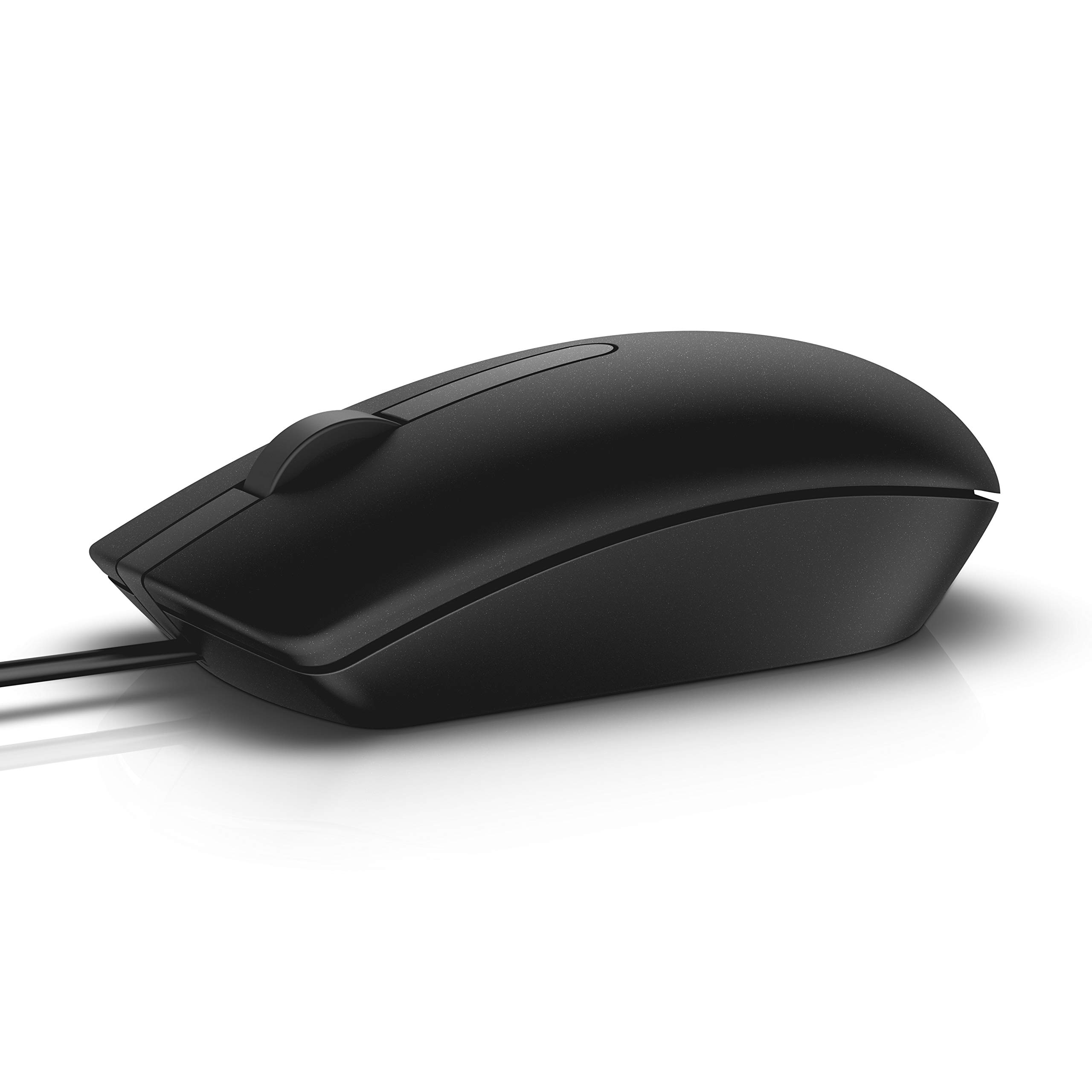 Dell MS116 Mouse USB 570-AAIS Black