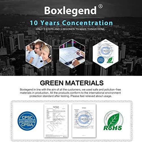 BoxLegend Version 4 Shirt Folding Board t Shirts Clothes Folder Durable Plastic Laundry folders Folding Boards Helper Tool for Adults and Children, White