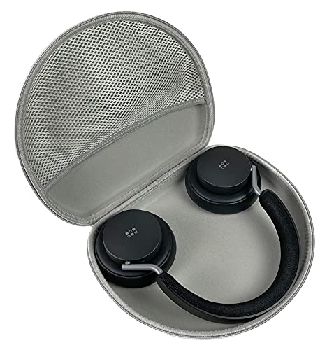 T-Sound Nod Nod Wireless Noise Cancelling Earphones, 40H Listening Time, Bluetooth 5.0 Touch Control Headset, Black (TS02340)
