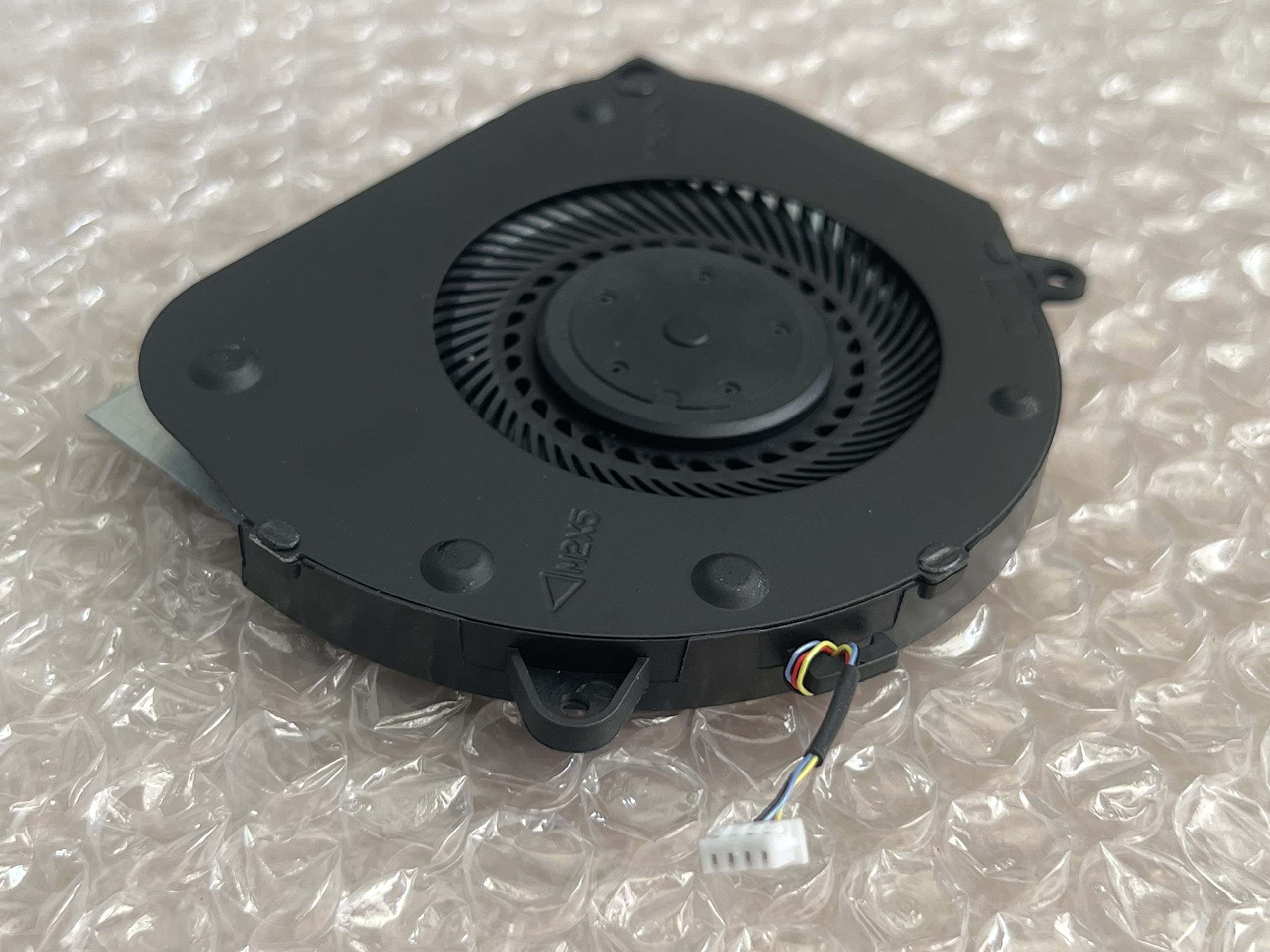 HK-Part Fan for Lenovo Legion Y540-15IRH 81SX GTX1660Ti CPU + Gpu Cooling Fan Set