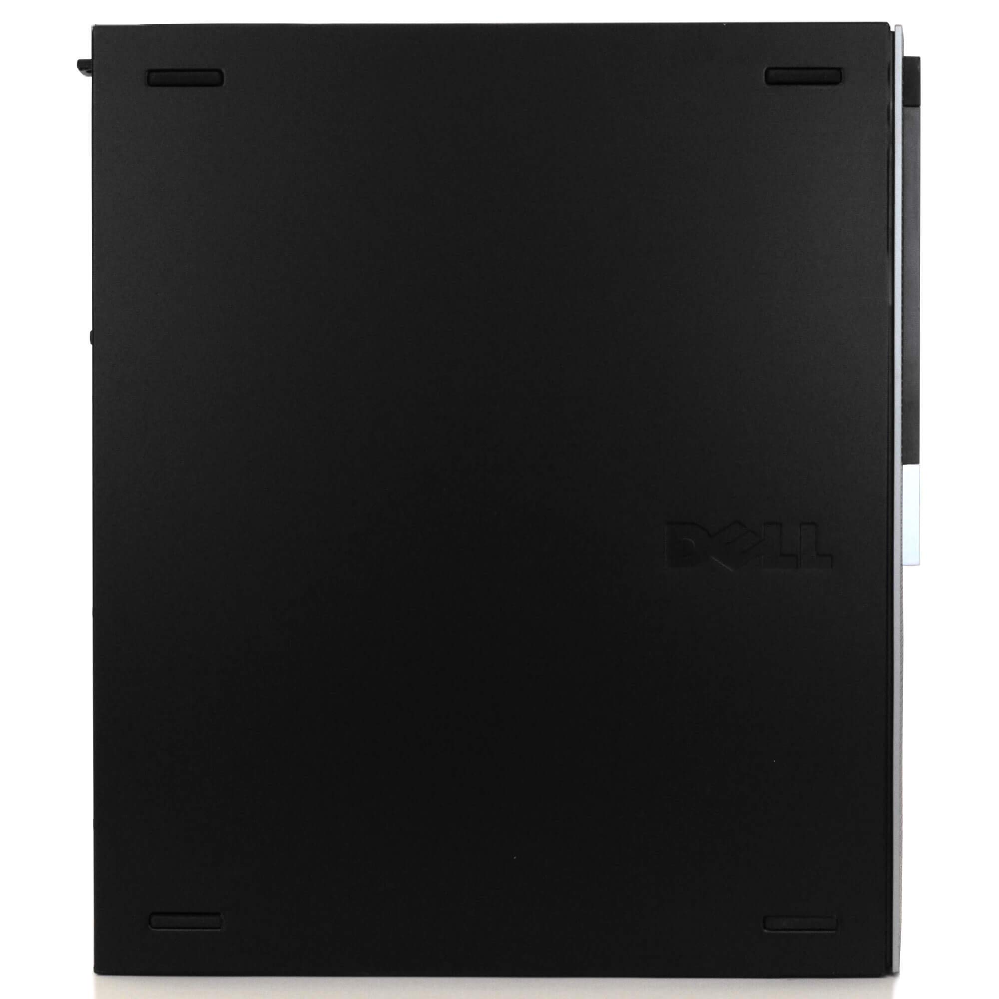 Dell Optiplex 980 Desktop Computer PC Bundle With WiFi Adapter - Intel Core i5 3.1GHz, 8GB RAM, 500GB Hard Drive, DVD, Windows 10, USB WiFi adapter, Keyboard, Mouse (Renewed)