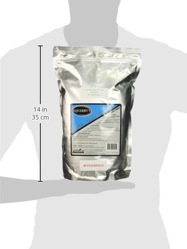 Animal Health Solutions - Equerry's Large Animal Probiotic, Digestive Aid Helping to Improve Energy and Vigor (5 pounds)