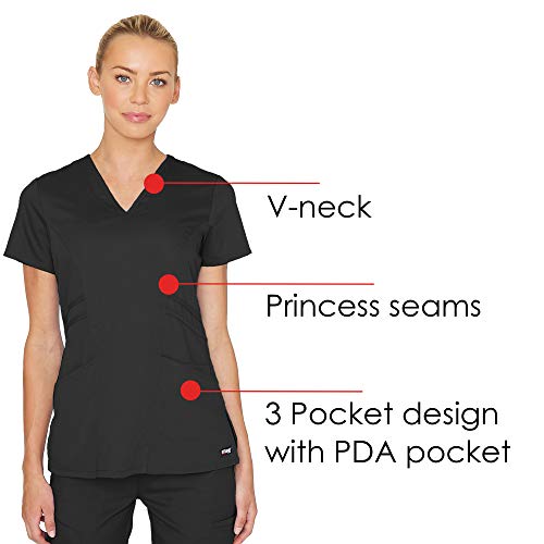 BARCO Grey's Anatomy 41452 Black M