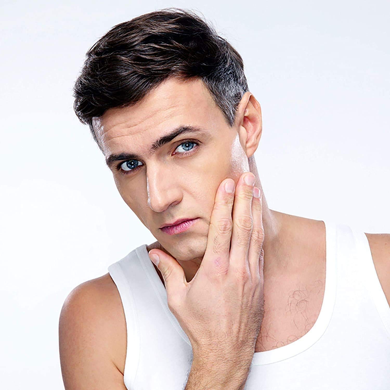 L3 - Level 3 Shaving Gel & Aftershave Kit - Calms Redness and Irritation - Hydrating and Refreshing for your Skin - Straight Razor Shave Gel - Non-Irritating - Refreshing Smell