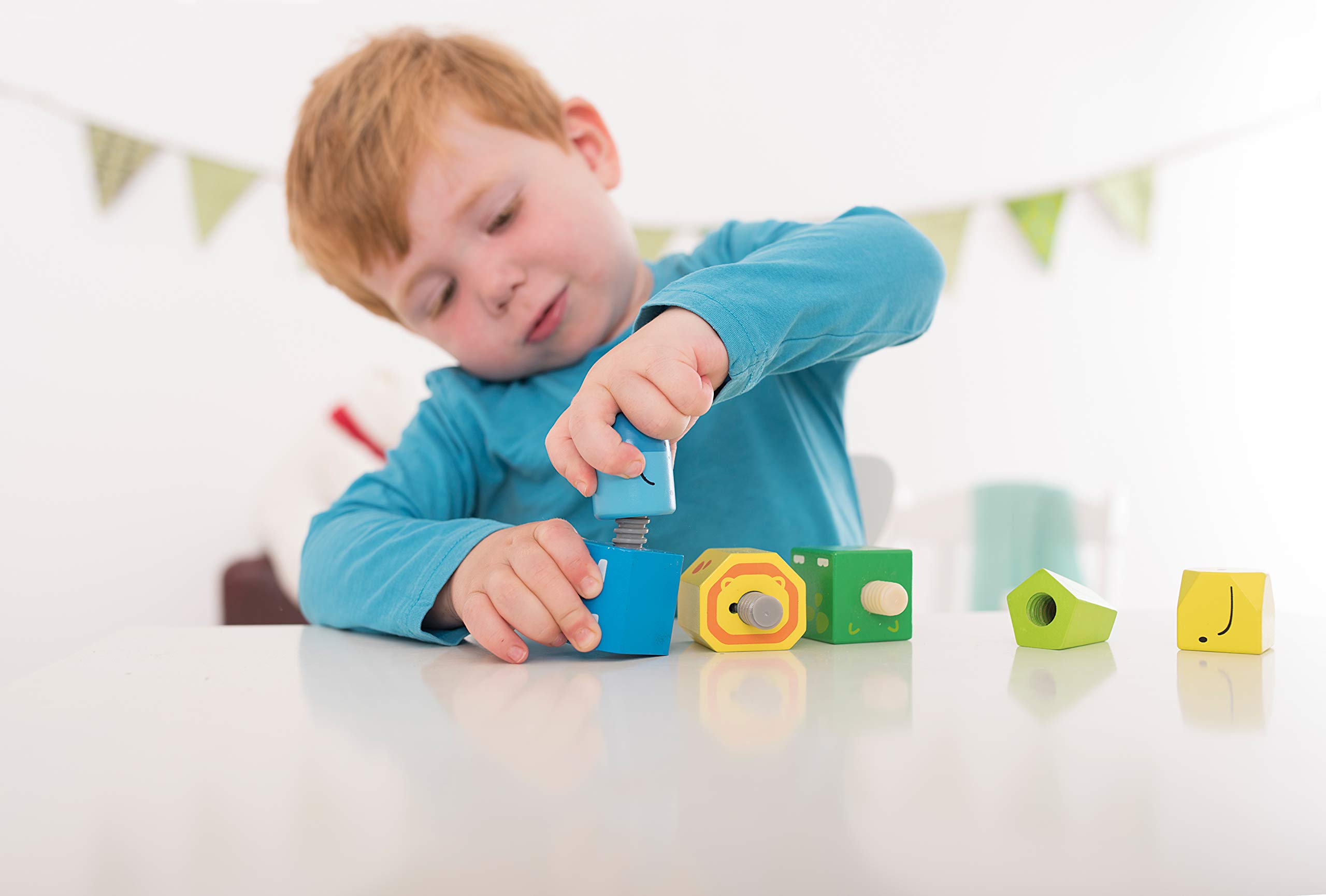 beleduc Turning Animals Playset