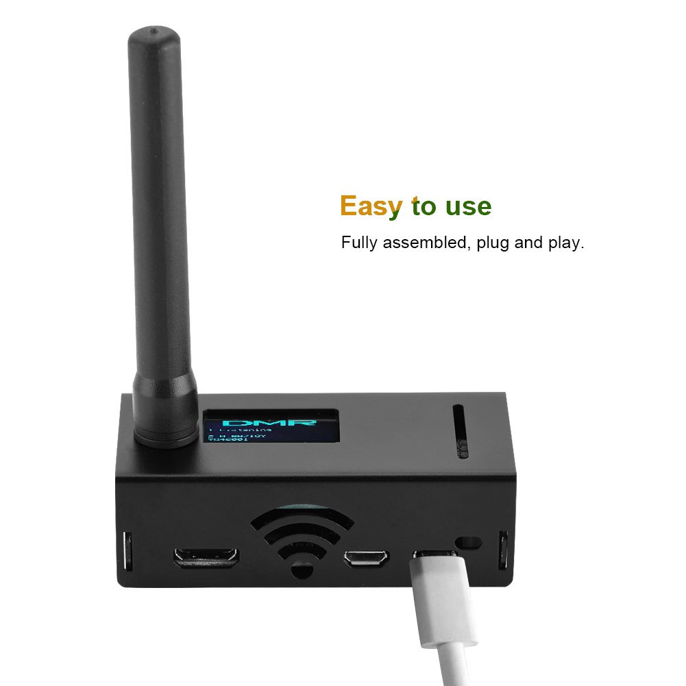for ,Assembled DMR with Detachable + Built-in ,Plug and Play,for Extended Board