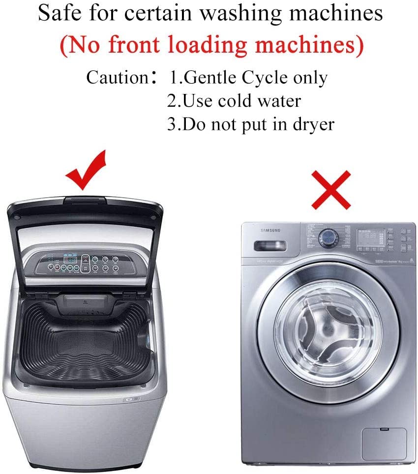Hat Washer for Baseball Caps,3 Pack Cap Washer for Washing Machine,Dishwasher Hat Rack,Ball Cap Washer Holder Cage,Hat Cleaner Frame for Laundry Machine,Curved/Flat Bill Hat Cleaning Shaper Protector