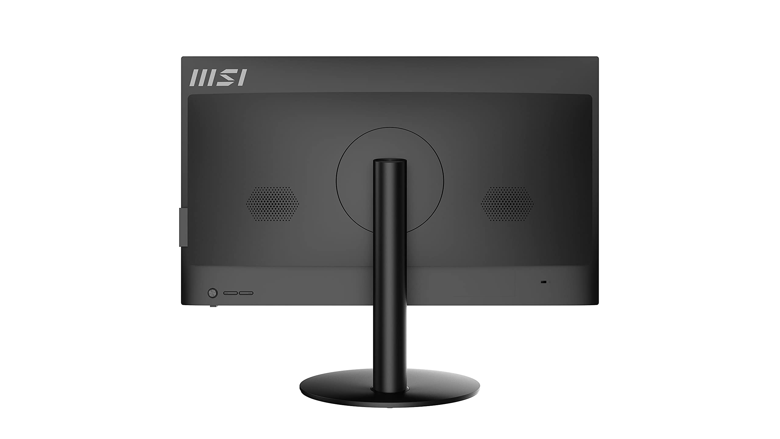 MSI PRO AP241 AIO Desktop, 23.8" FHD IPS-Grade LED, Intel Core i7-11700, 16GB Memory, 500GB SSD, WiFi 6, BT 5.1, Black, Windows 10 Home (11M-005US)