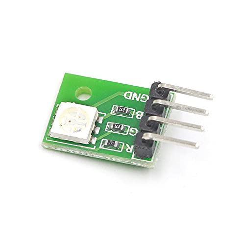 3 Colour RGB SMD LED Module 5050 Full Color Pwm tri-Color LED for Arduino MCU