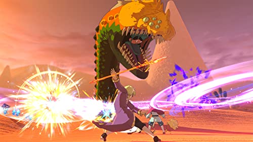 Ni no Kuni II : l'Avènement d?un Nouveau Royaume Prince's Edition
