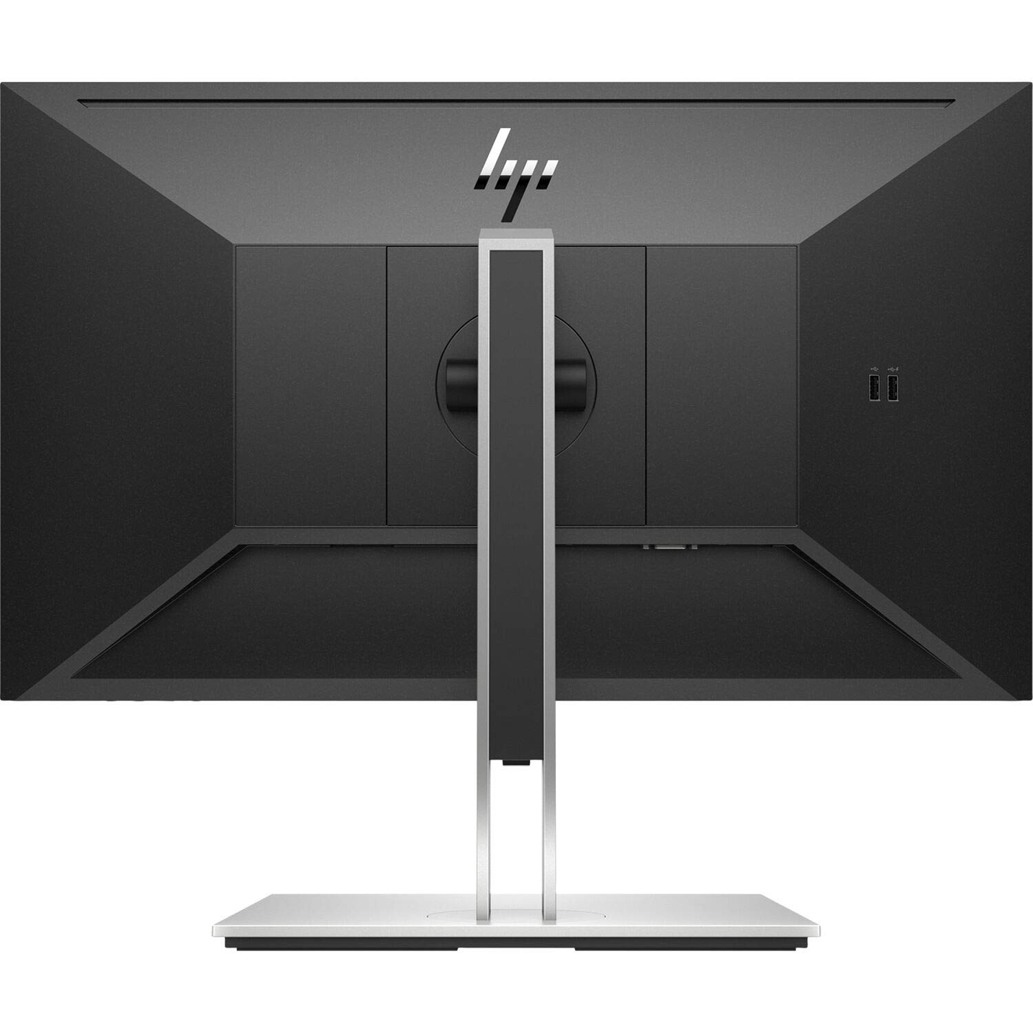 HP EliteDisplay E24 G4 24 Inch IPS LED Backlit Monitor 2-Pack Bundle with FHD 1920 x 1080, Blue Light Filter, HDMI, VGA, DisplayPort
