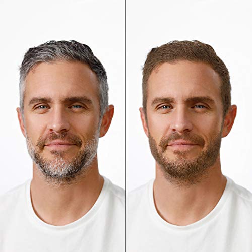 Cremo No Mix No Mess Hair and Beard Color, Light Brown, 2.7 Fl Oz
